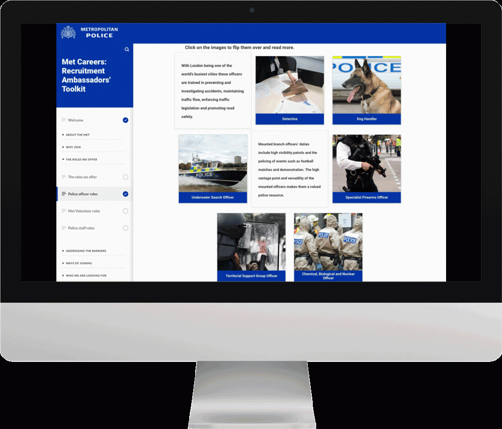police-recruitment-toolkit-monitor - Day One Technologies police-recruitment-toolkit-monitor - Day One Technologies